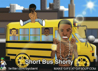 Short Bus GIFs - Get the best GIF on GIPHY