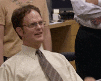 Fact Dwight Gif