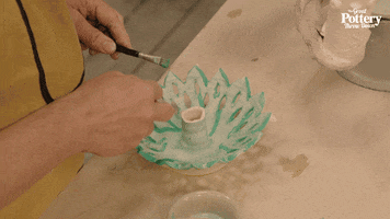 The Great Pottery Throw Down GIFs on GIPHY - Be Animated