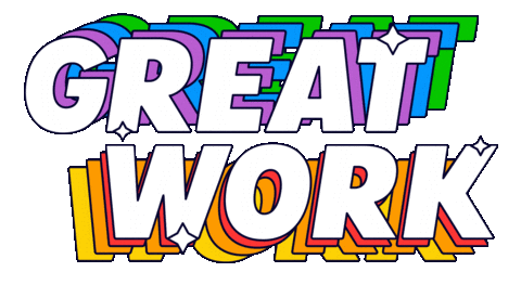 Excellent Work Images