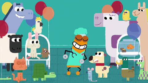Ask The Storybots Dogs GIF by StoryBots - Find & Share on GIPHY