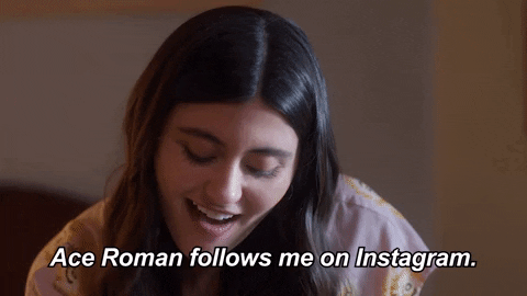 Follow-me-on-instagram GIFs - Get the best GIF on GIPHY