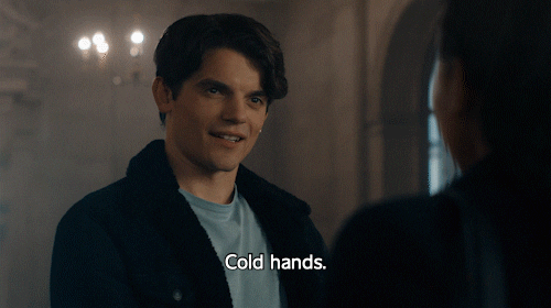 Cold-hand GIFs - Get the best GIF on GIPHY
