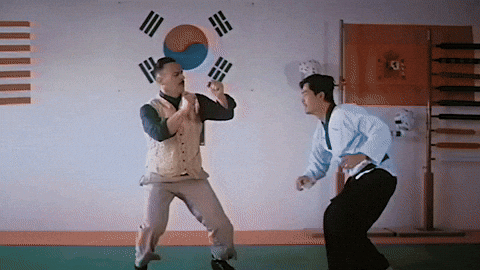 Kick Hard GIFs - Get the best GIF on GIPHY