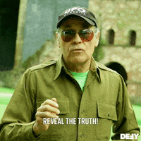 Speak The Truth Gif