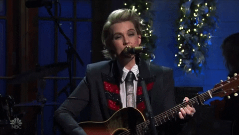 Brandi Carlile Snl GIF by Saturday Night Live - Find & Share on GIPHY