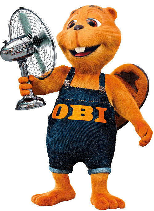 Sweat Ventilator Sticker by OBI Baumarkt for iOS & Android | GIPHY