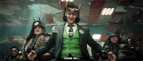 I Came Back GIFs - Get the best GIF on GIPHY