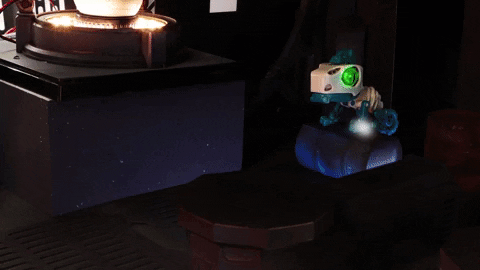 Silverlit-robots GIFs - Get the best GIF on GIPHY