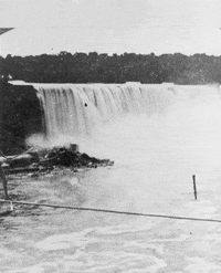 Niagara Falls Tightrope Walker