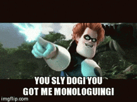 Syndrome Incredibles GIFs - Get the best GIF on GIPHY