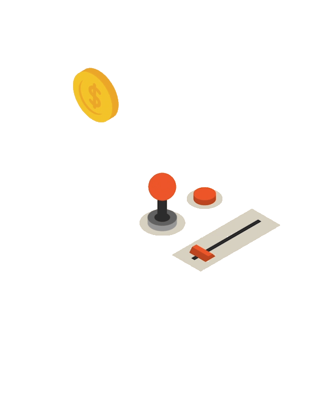 Arcade Money Sticker for iOS & Android | GIPHY