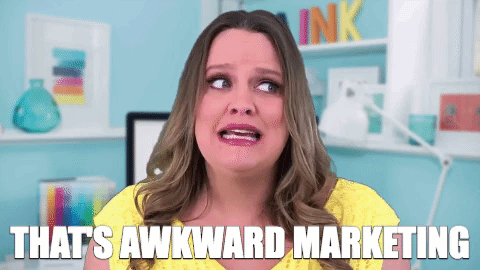 Awkward-marketing GIFs - Get the best GIF on GIPHY