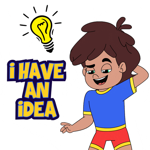 Fun Thinking GIF by IN10 Media Network - Find & Share on GIPHY