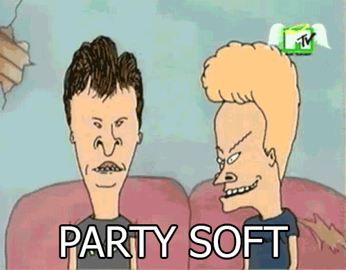 Party-soft GIFs - Get the best GIF on GIPHY