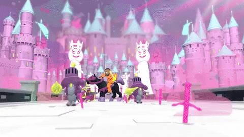 Back In Time Carnage GIF by Marshmello - Find & Share on GIPHY