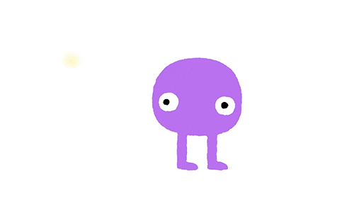 Little-purple-guy GIFs - Get the best GIF on GIPHY