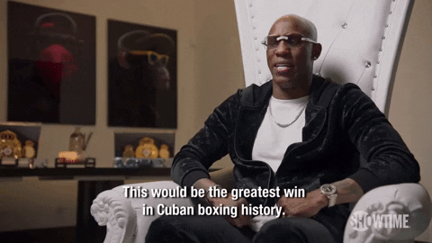 Cuban Boxing GIFs - Get the best GIF on GIPHY