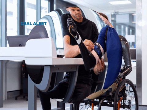 Injury Rehabilitation GIFs - Get the best GIF on GIPHY