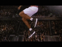 Michael Jordan Dunk Gif