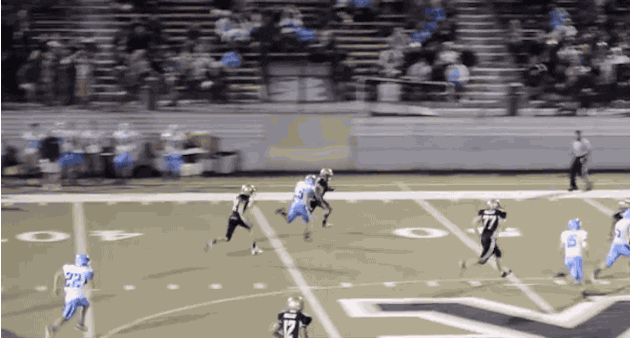 An area that the Wide Receivers can improve on | Tiger Rant