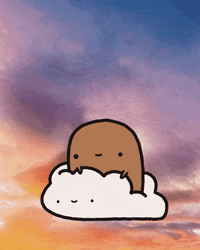Cute Potato Gif