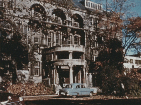 Rutherford Building GIFs - Get the best GIF on GIPHY