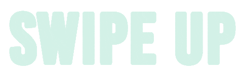 Swipe Up Sticker by Blossom for iOS & Android | GIPHY