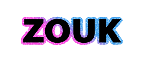 Dance Party Sticker by Zouk for iOS & Android | GIPHY