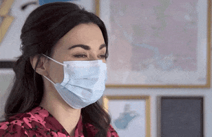 Wear A Mask GIFs - Find & Share on GIPHY