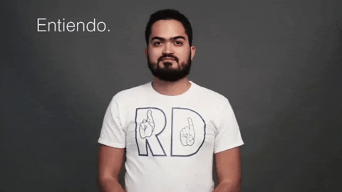 Asl Entender GIFs - Get the best GIF on GIPHY