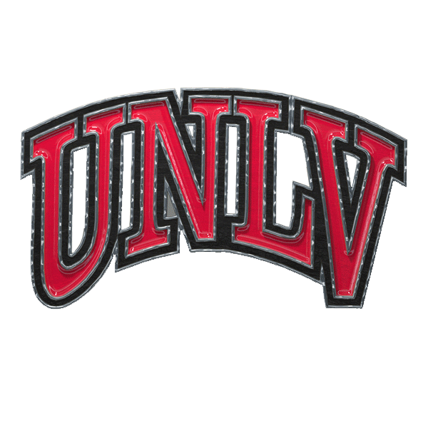 Unlv Rebels Graphic Design Sticker by CBS Sports Network for iOS ...