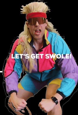 Get-swole GIFs - Get the best GIF on GIPHY