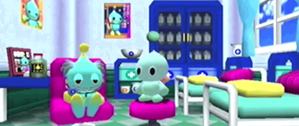 Chao Garden GIFs - Get the best GIF on GIPHY