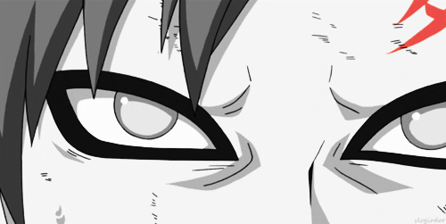 Gaara Eyes GIFs - Get the best GIF on GIPHY