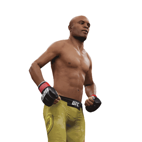 Come At Me Get Ready Sticker by EA SPORTS UFC for iOS & Android | GIPHY