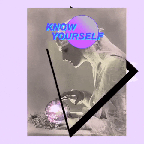 Magic Know Yourself GIF by Anne Horel - Find & Share on GIPHY
