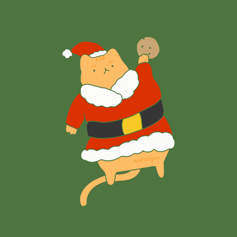 Santa Cookie GIFs - Get the best GIF on GIPHY