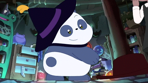 Halloween Witch GIF by Cartoon Network EMEA - Find & Share on GIPHY