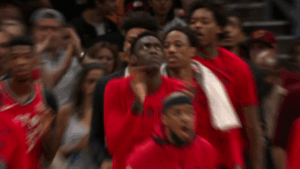 Nba Playoffs Applause GIF by NBA - Find & Share on GIPHY