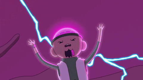 Angry Ralph Waldo GIF by Cartoon Hangover - Find & Share on GIPHY