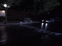 Back To The Future Delorean Gif
