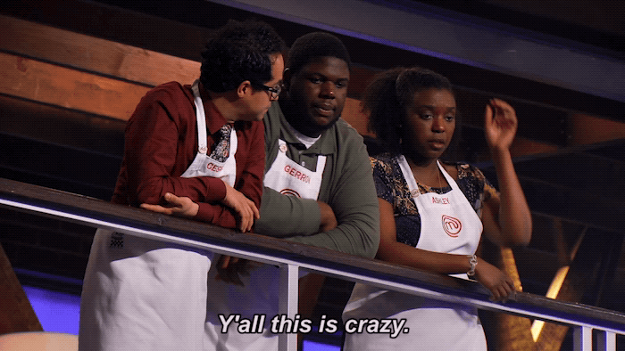 Cooking GIF by Masterchef - Find & Share on GIPHY