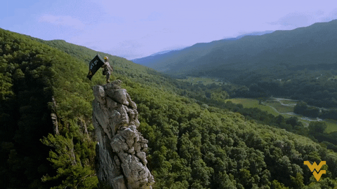West-virginia-flag GIFs - Get the best GIF on GIPHY