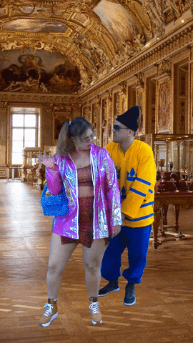 Awkward Party Up GIF by John Artur - Find & Share on GIPHY