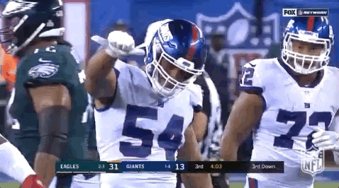 2018 Nfl Football GIF by NFL - Find & Share on GIPHY