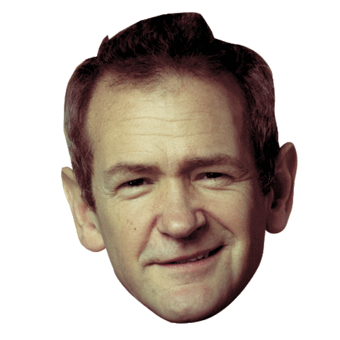 Alexander Armstrong Sticker Sticker by Comic Relief for iOS & Android ...