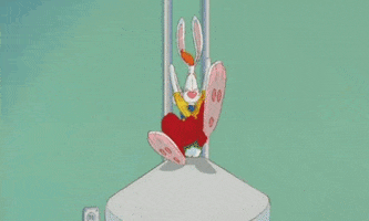 Roger Rabbit GIFs - Find & Share on GIPHY