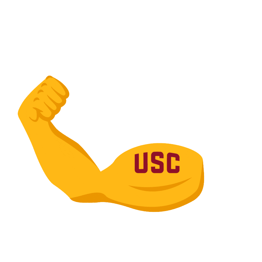 Usc Trojans Fight On