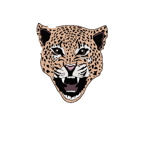 Cheetah Print Gif
